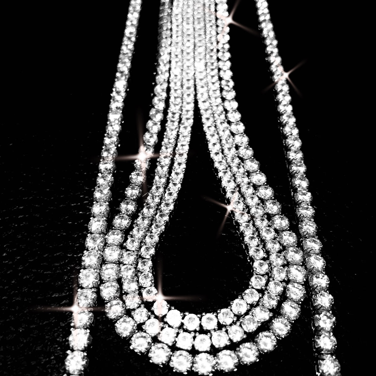 S.A Diamond Chains Collection – Status Athlete